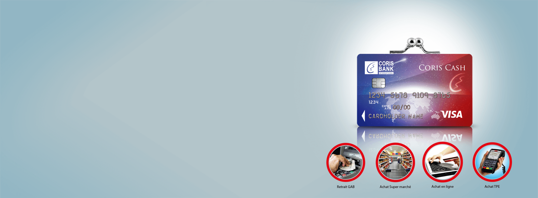 accueil - Coris Bank International Niger