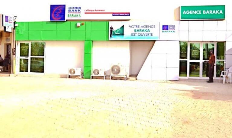 Coris Bank International Baraka lance officiellement ses activités au ...
